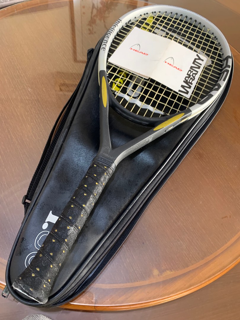 Head Intelligence S6 - with cover., Sports Equipment, Sports & Games ...