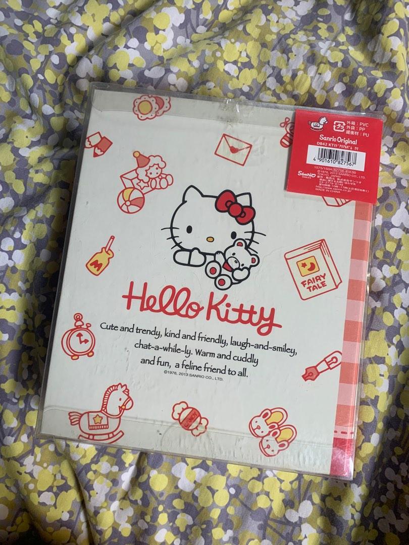 Hello Kitty Photo Album, Hobbies & Toys, Stationary & Craft, Other ...
