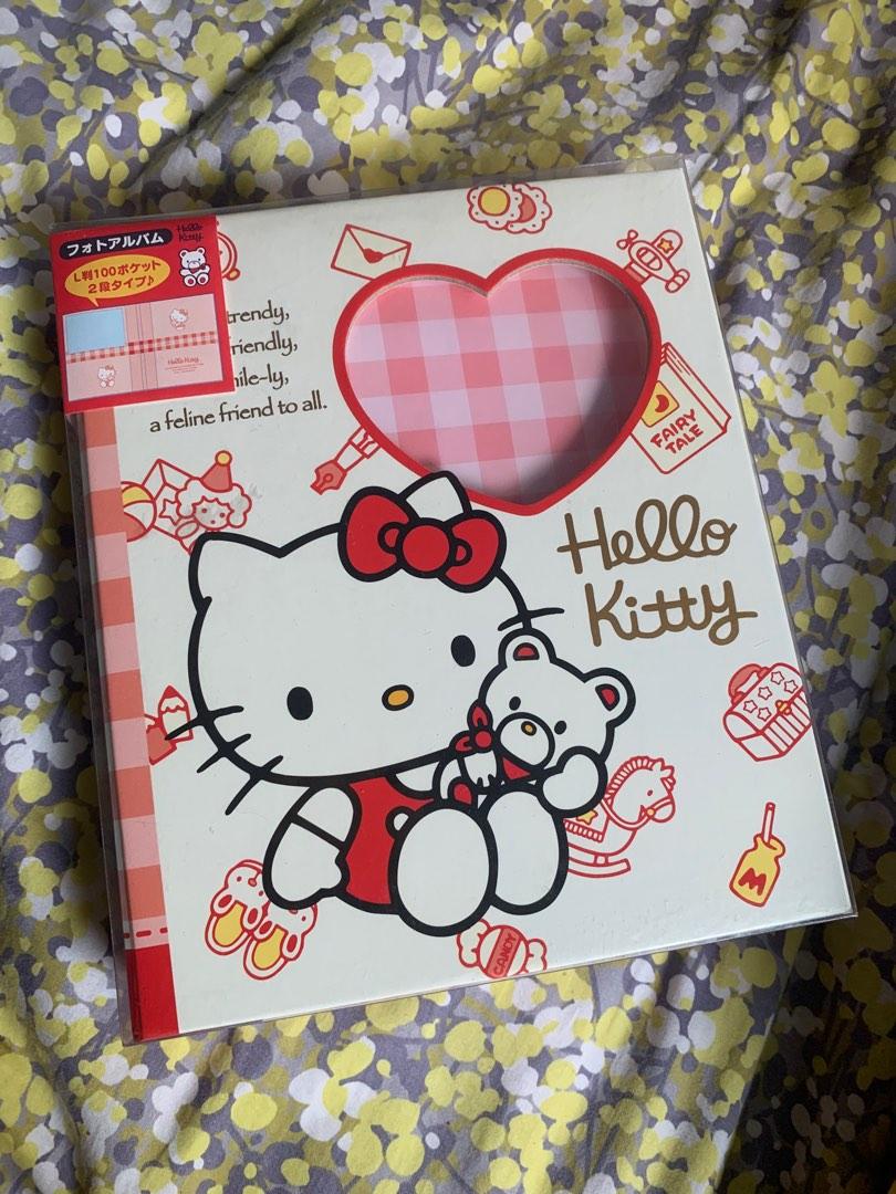 Hello Kitty Photo Album, Hobbies & Toys, Stationary & Craft, Other ...