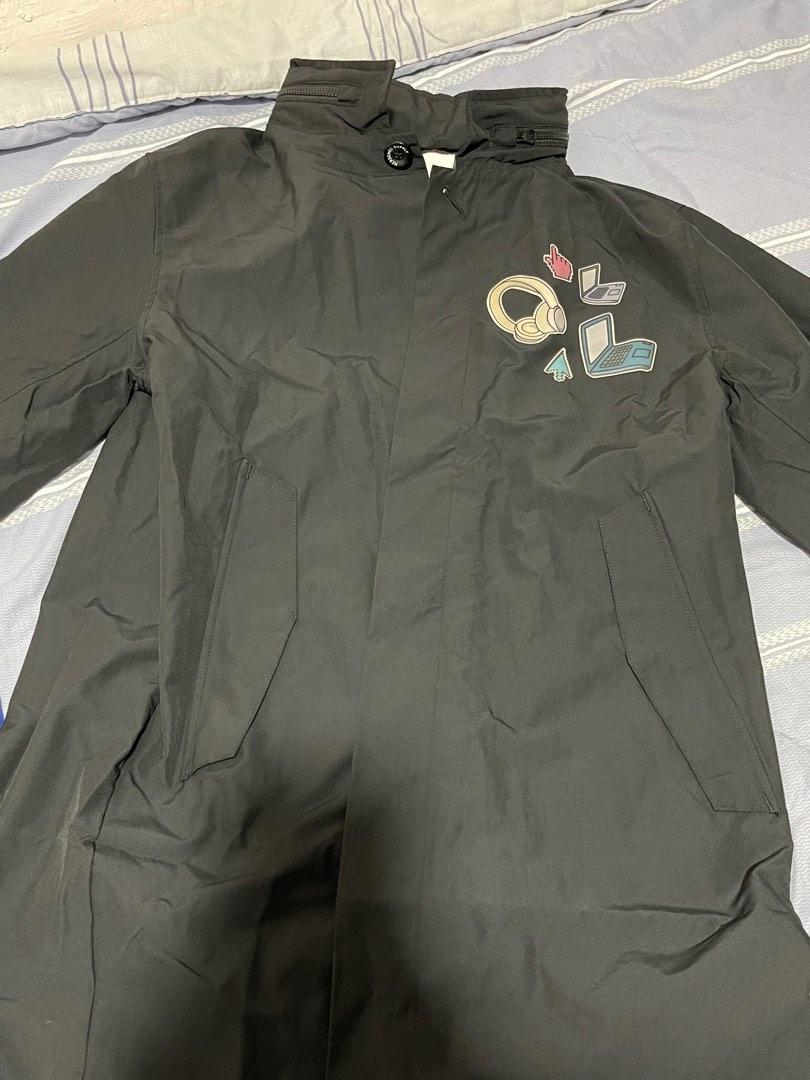 Herschel x Lenovo Stowaway Jacket, Men's Fashion, Coats, Jackets and ...