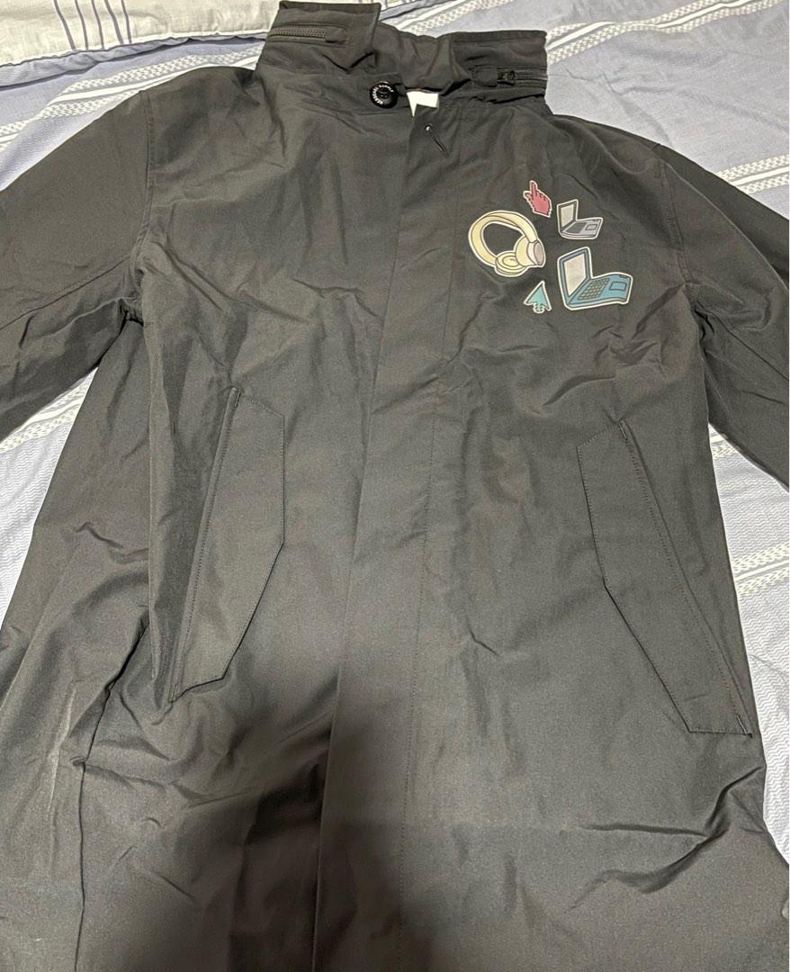 Herschel x Lenovo Stowaway Jacket, Men's Fashion, Coats, Jackets and ...