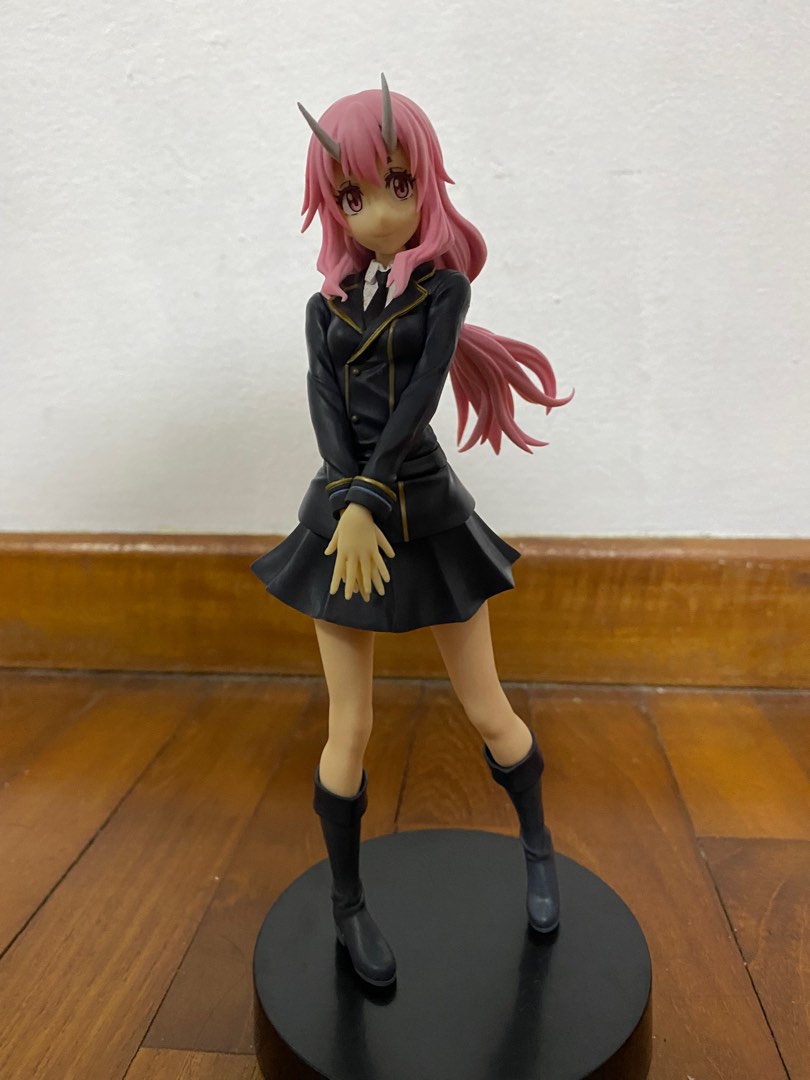 High School Girl Shuna, Hobbies & Toys, Toys & Games on Carousell