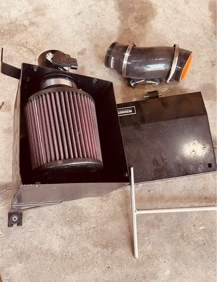 Honda Civic 1.5 Turbo Open Pod Air Intake System, Car Accessories ...