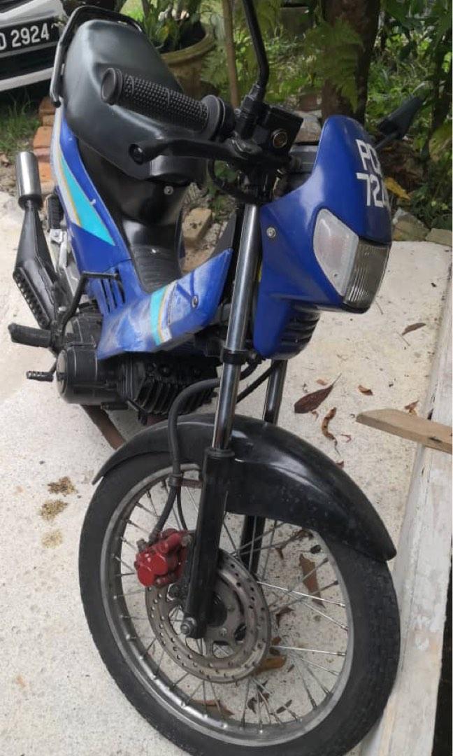 honda hurricane rm3000, Motorbikes on Carousell