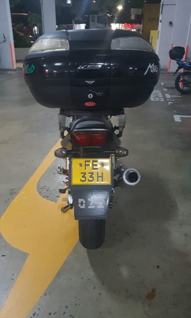 Honda Super 4 Spec 3, Motorcycles, Motorcycles for Sale, Class 2A on ...
