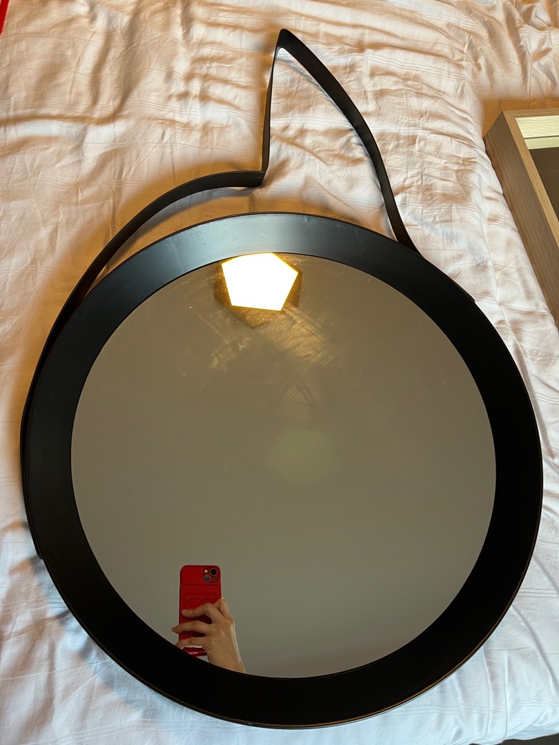 Hooga mirror, Furniture & Home Living, Bathroom & Kitchen Fixtures on ...