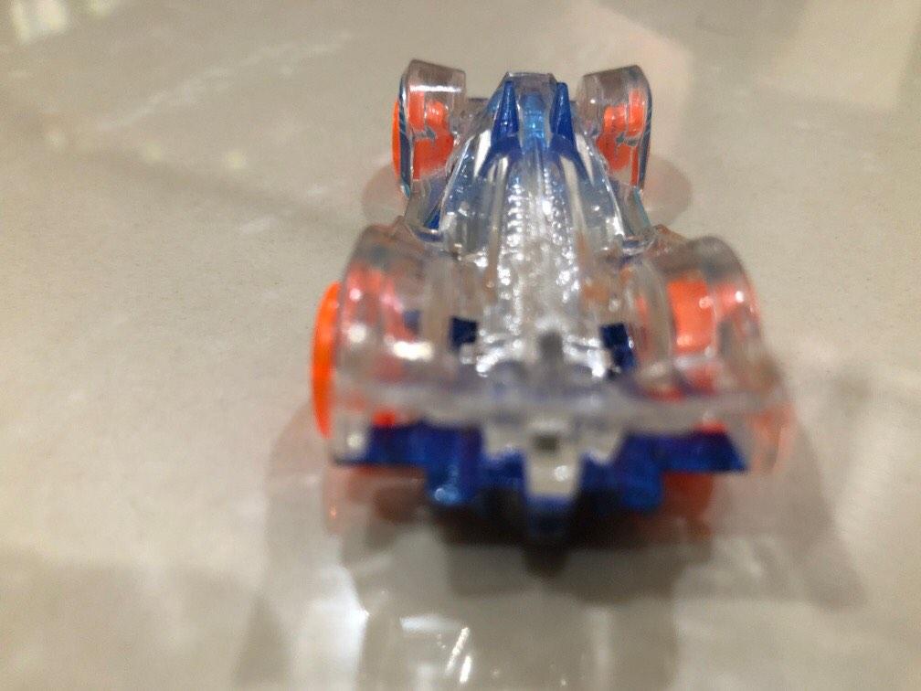Hot wheels Hi-tech missile, Hobbies & Toys, Toys & Games on Carousell