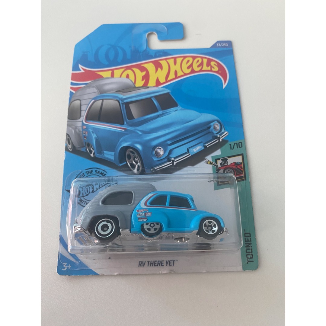 Hot Wheels RV There Yet, Hobbies & Toys, Toys & Games on Carousell