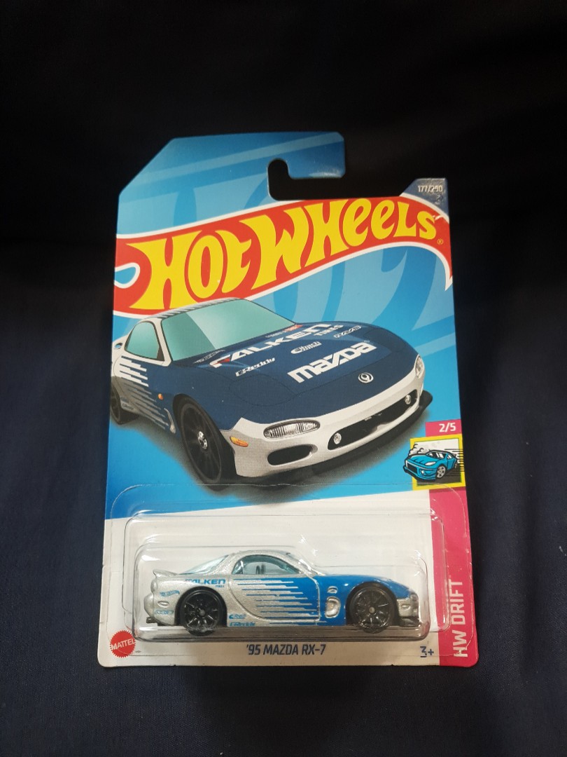 Hotwheels LOT rx7 liberty walk civic morris mini, Hobbies & Toys, Toys ...