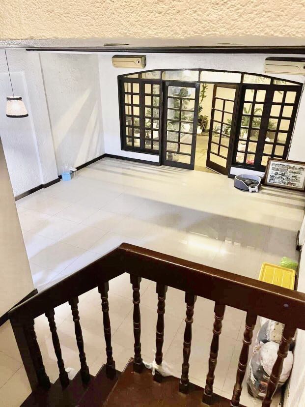House for rent New Manila Quezon City near Timog and tomas Morato ...