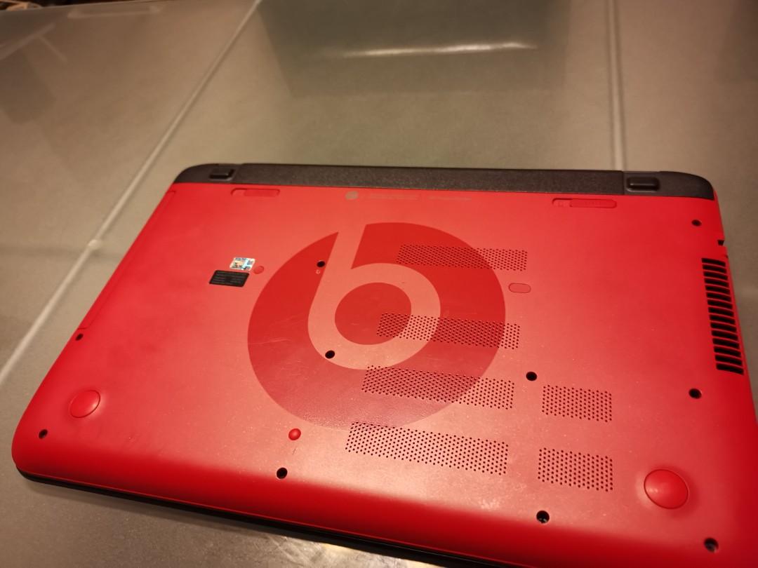 HP Laptop Beats Special Designer edition, Computers & Tech, Laptops ...
