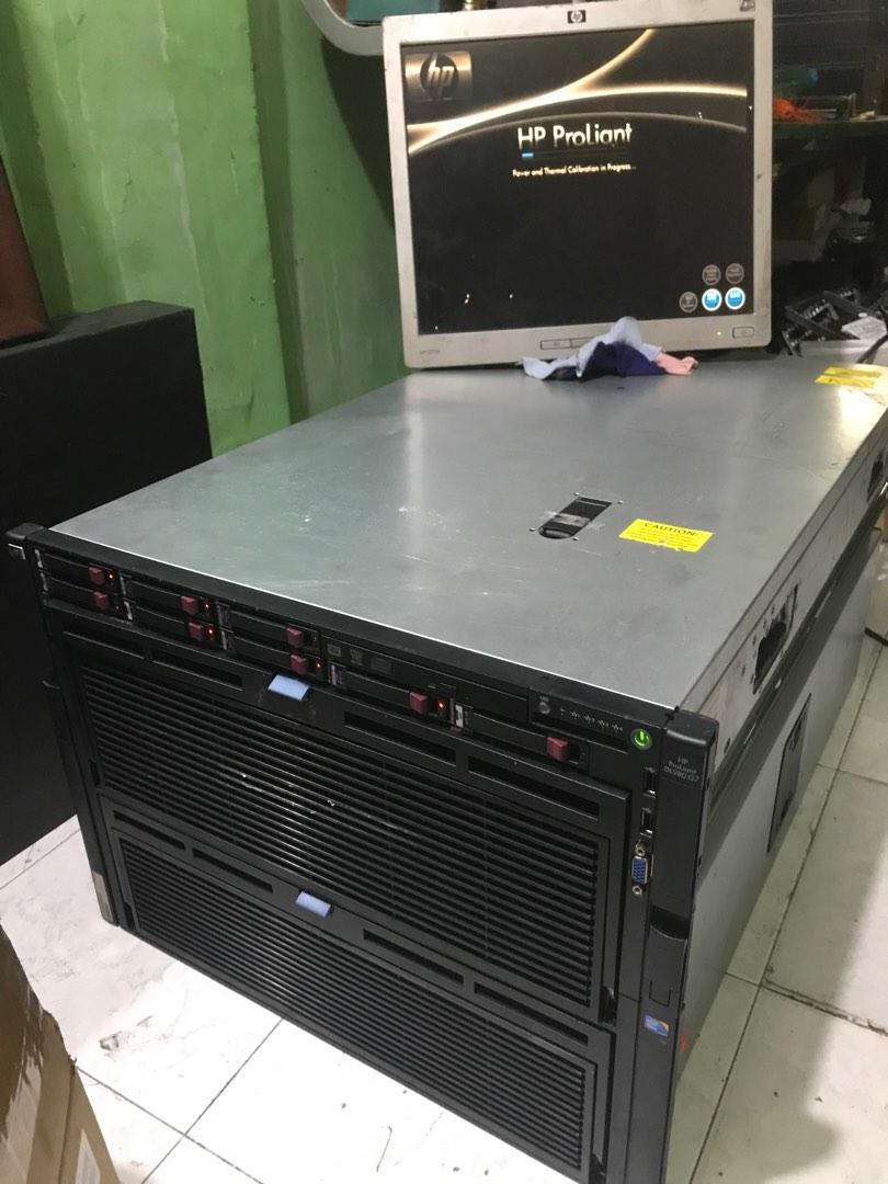 HP Proliant Server DL980 G7, Computers & Tech, Office & Business Technology on Carousell