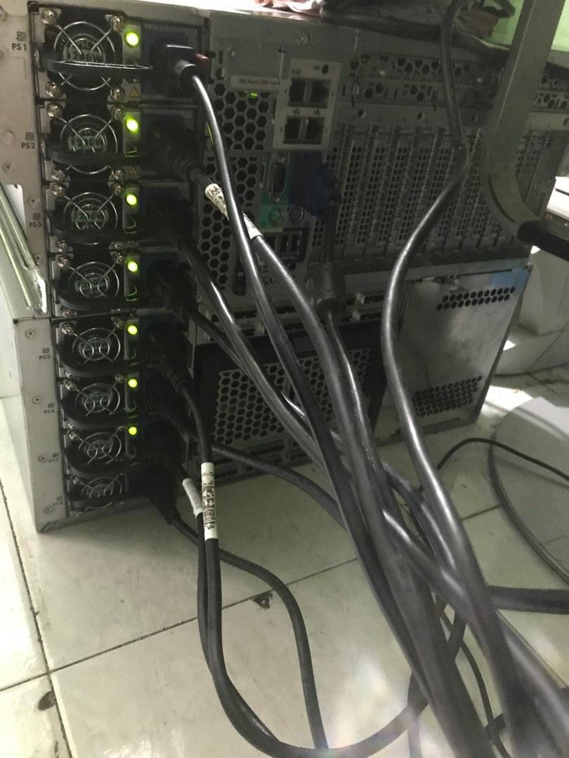 HP Proliant Server DL980 G7, Computers & Tech, Office & Business Technology on Carousell