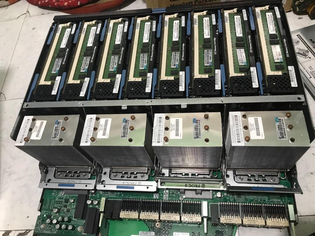 HP Proliant Server DL980 G7, Computers & Tech, Office & Business Technology on Carousell