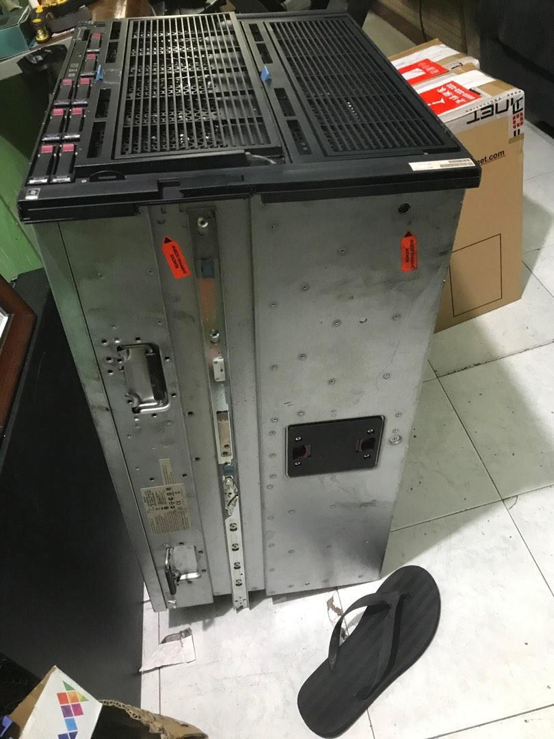 HP Proliant Server DL980 G7, Computers & Tech, Office & Business Technology on Carousell