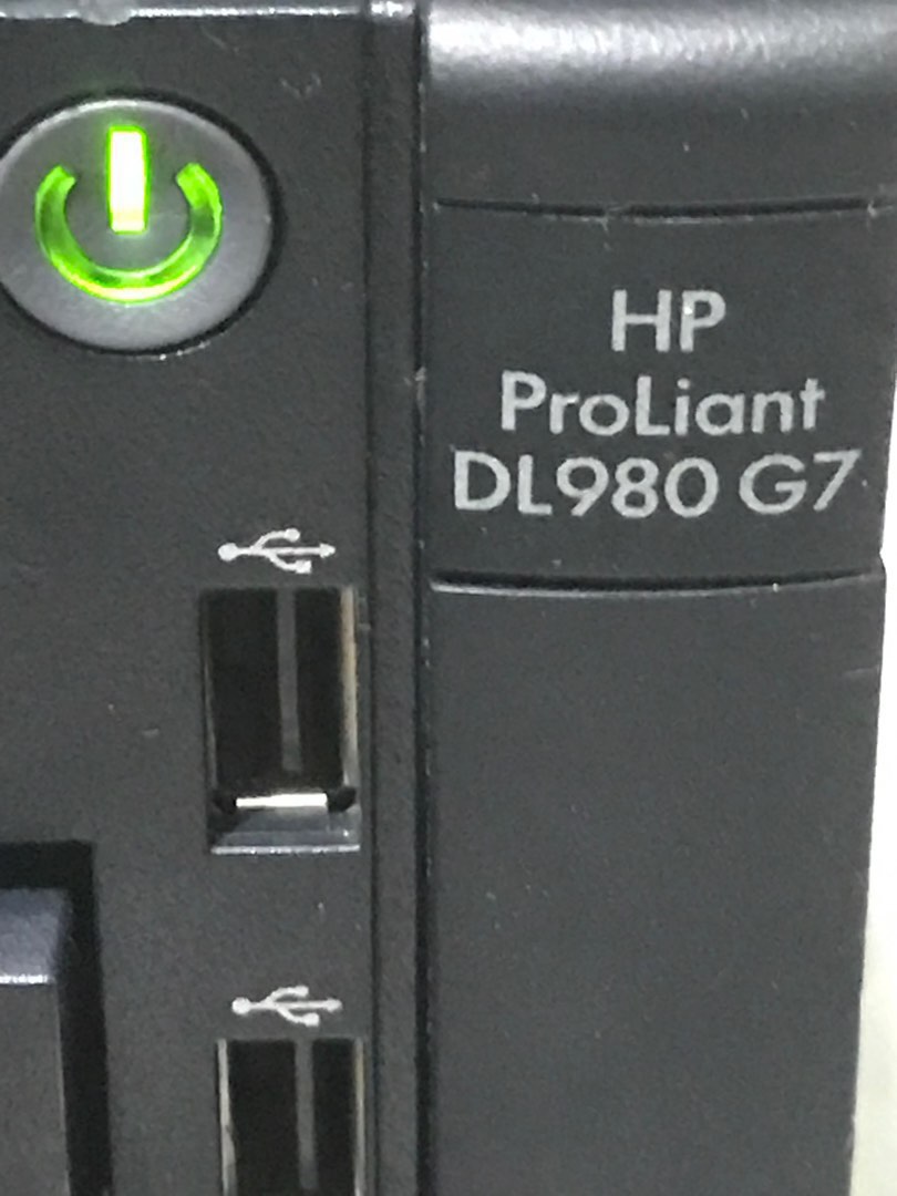HP Proliant Server DL980 G7, Computers & Tech, Office & Business ...