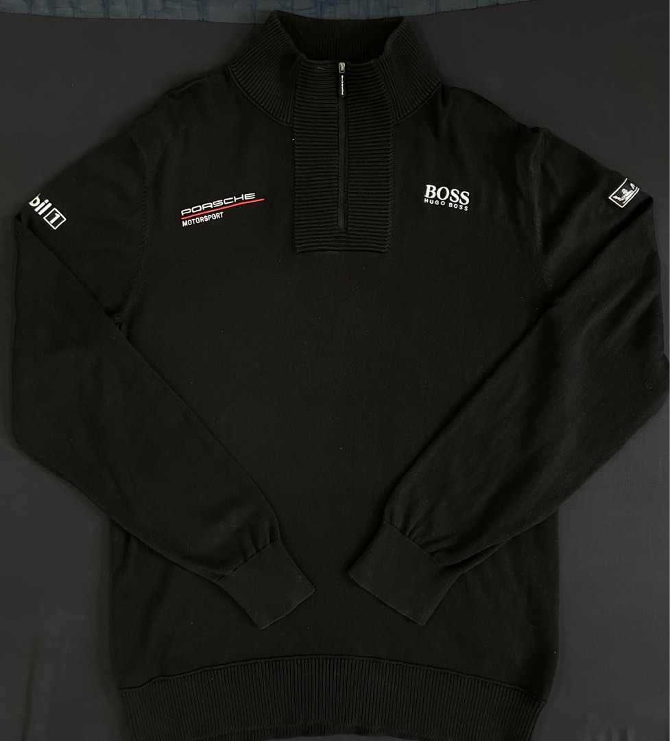 Hugo Boss X Porsche, Men's Fashion, Coats, Jackets and Outerwear on ...