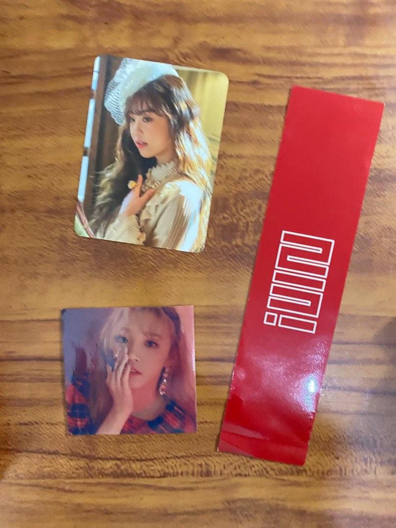 I MADE Photobook by G-Idle, Hobbies & Toys, Memorabilia & Collectibles ...