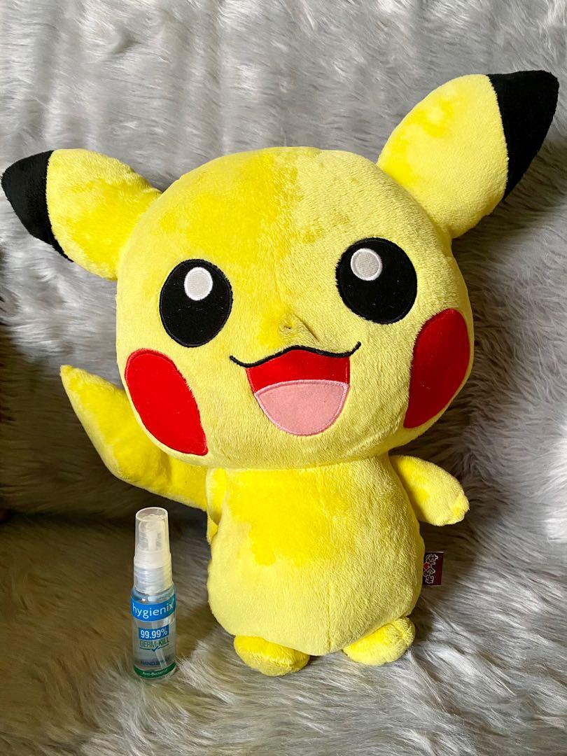 Ichiban Kuji Pikachu Big Head, Hobbies & Toys, Toys & Games on Carousell
