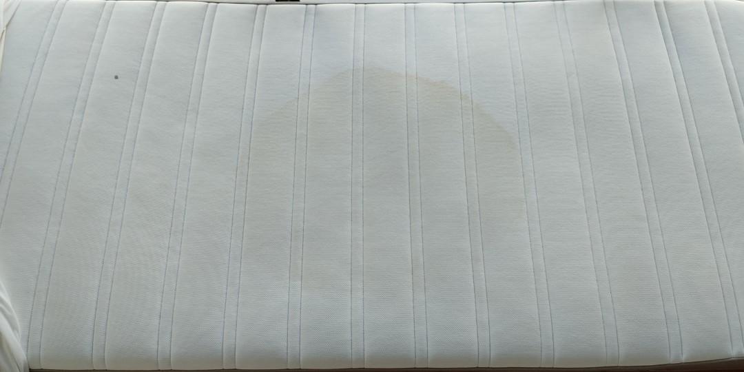 Ikea Hamarvik spring mattress single, Furniture & Home Living ...