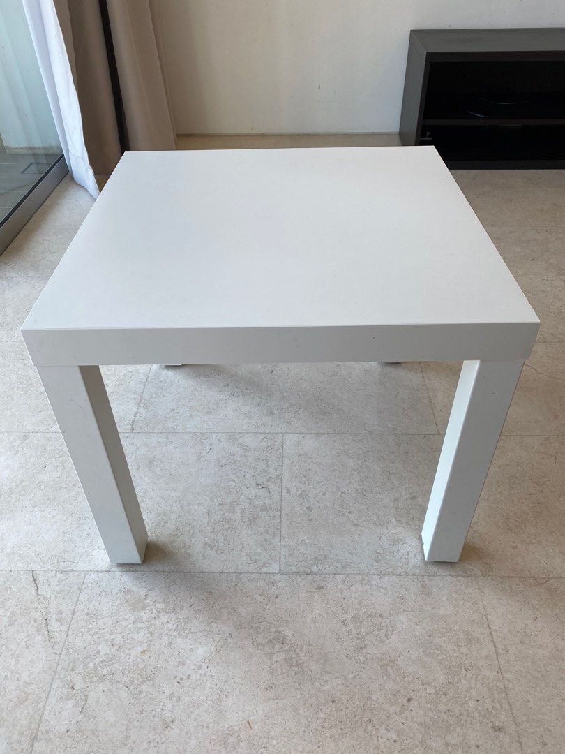 IKEA side table, Furniture & Home Living, Furniture, Tables & Sets on ...