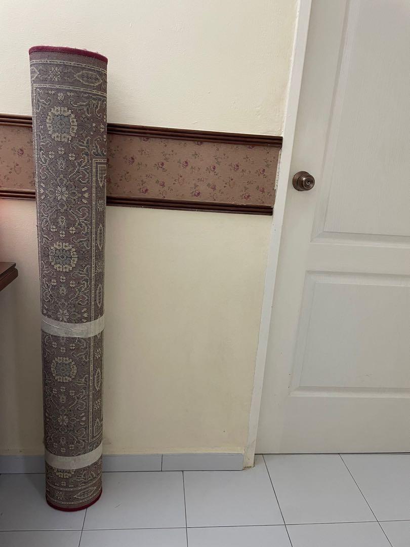 IKEA Valby Ruta Persian Carpet/Rug, Furniture & Home Living, Home Decor ...