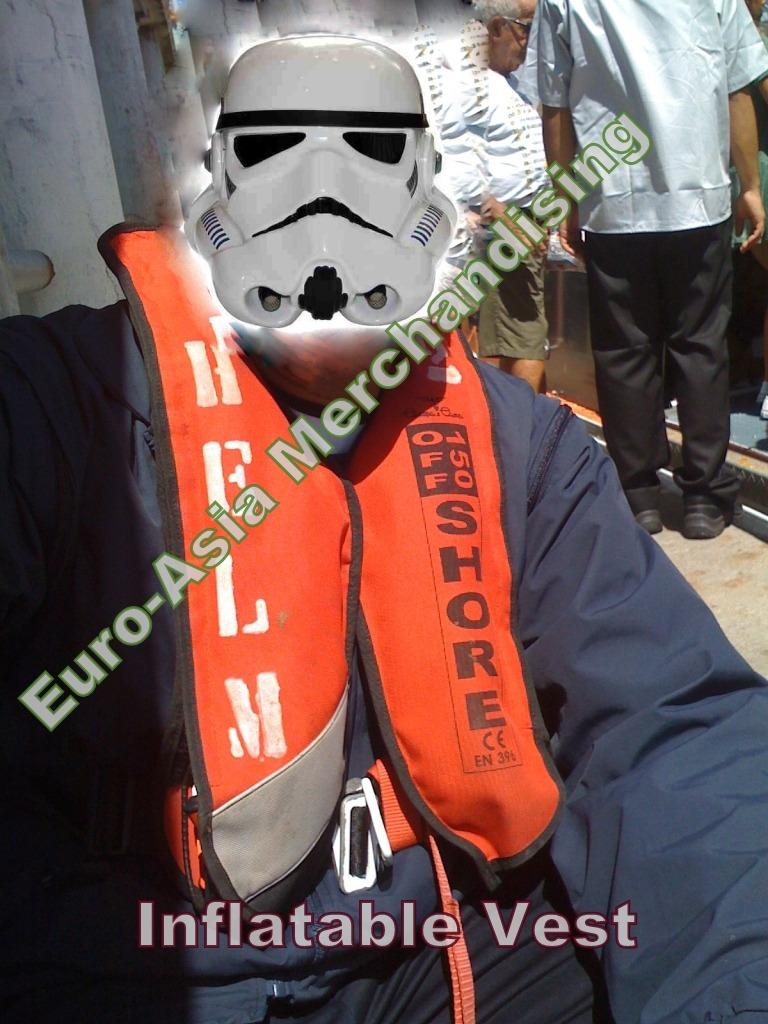 Inflatable Life Vest Inflatable Vest Inflatable Life jacket Float ...