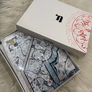 INSTOCK NAELOFAR SAJADA PRAYER MAT SEJADAH MEDINA MOROCCO, Women's ...