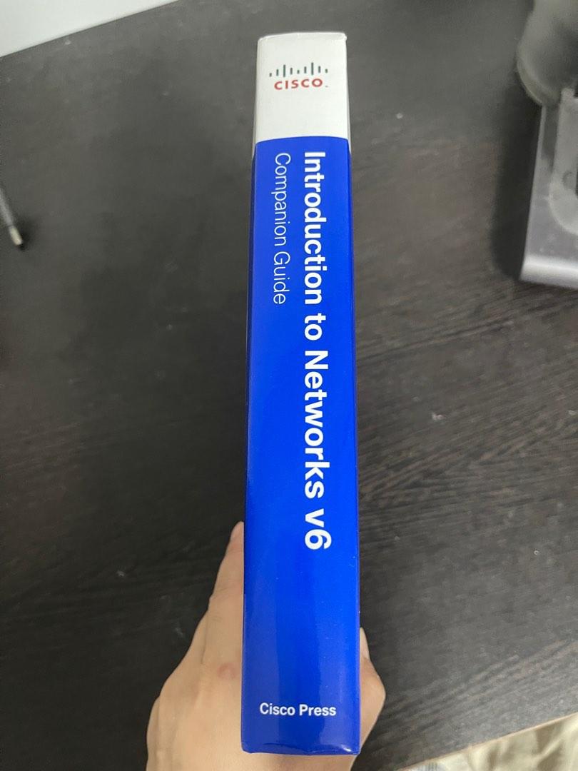 Introduction to Networks v6, Hobbies & Toys, Books & Magazines, Textbooks on Carousell