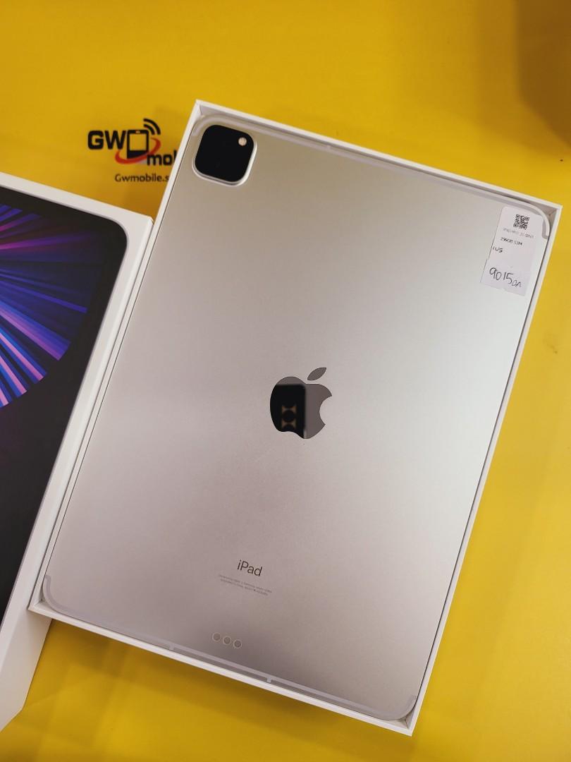 IPad Pro 11 Gen3 256GB sim 9015, Mobile Phones & Gadgets, Tablets, iPad ...