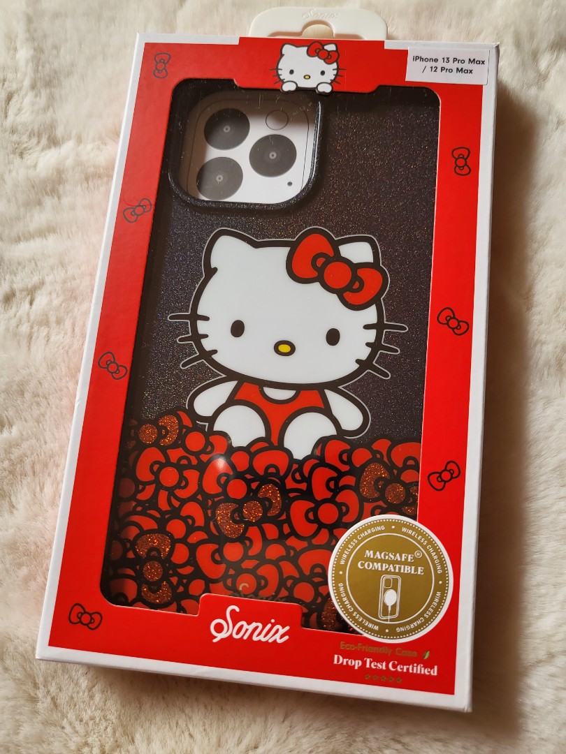 iphone 13 pro max hello kitty, Mobile Phones & Gadgets, Mobile & Gadget ...