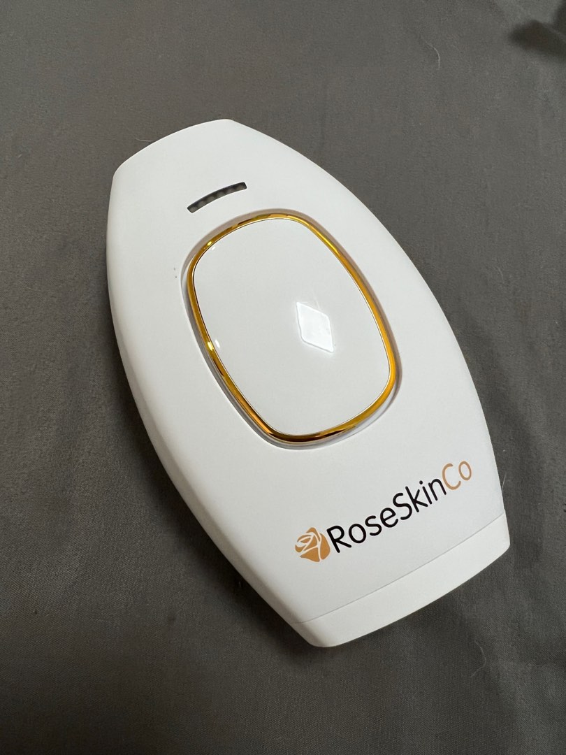 IPL Hair Removal device - Rose Skin Co., Beauty & Personal Care, Hair ...