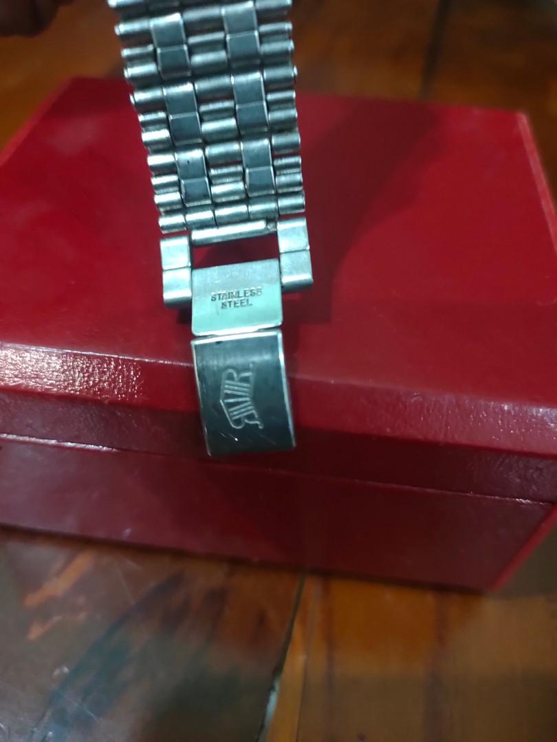 Jam tangan Roscani, Women's Fashion, Watches & Accessories, Watches on ...