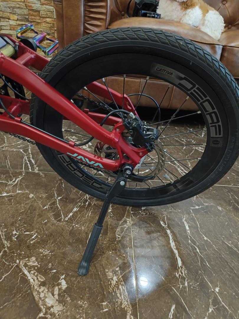 Java Neo upgraded, Sports Equipment, Bicycles & Parts, Bicycles on ...