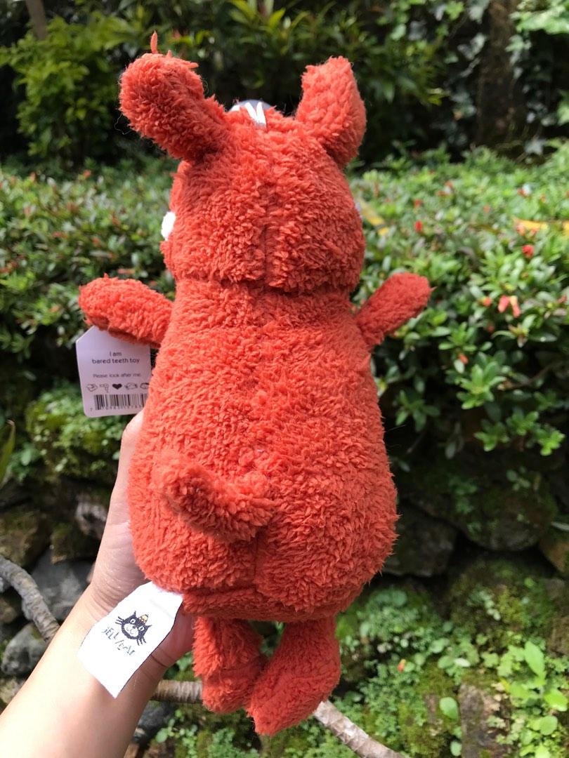 JELLYCAT LONDON TOOTHY MUTT PLUSH TOY, Hobbies & Toys, Toys & Games on ...