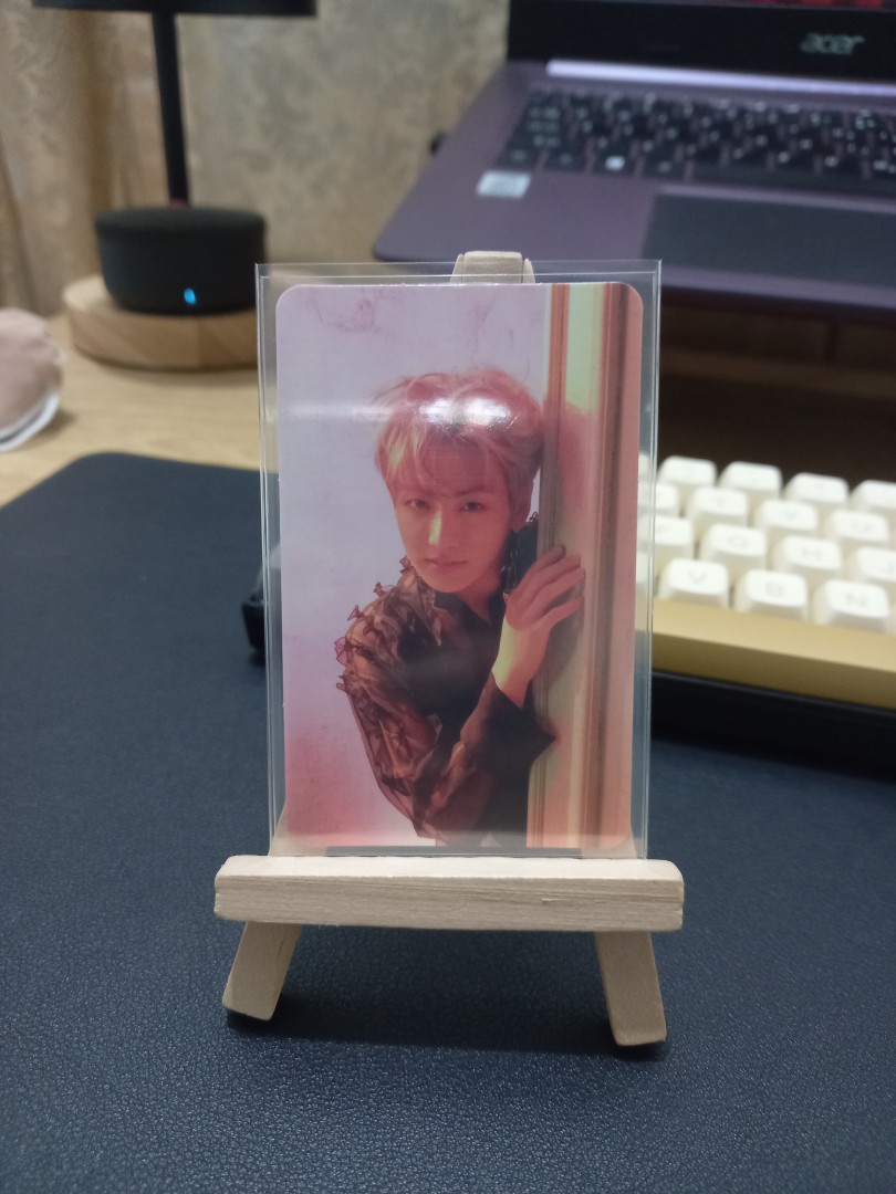 Jungkook lys answer pc, Hobbies & Toys, Memorabilia & Collectibles, K ...