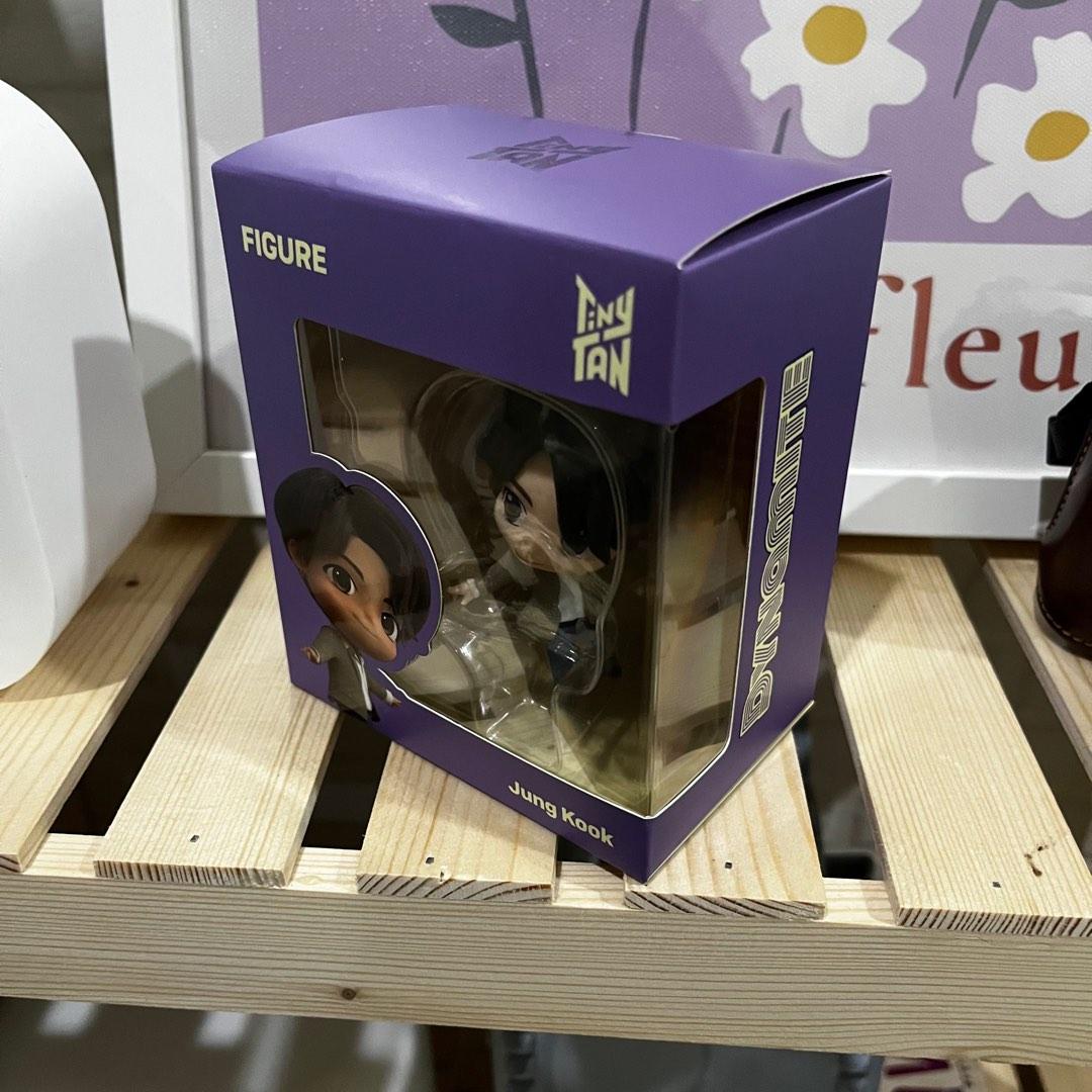 Jungkook Tinytan Dynamite Figure, Hobbies & Toys, Memorabilia & Collectibles, K-Wave on Carousell