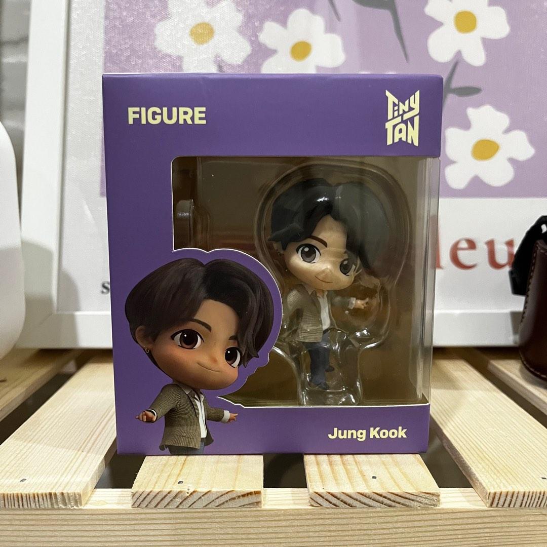 Jungkook Tinytan Dynamite Figure, Hobbies & Toys, Memorabilia & Collectibles, K-Wave on Carousell
