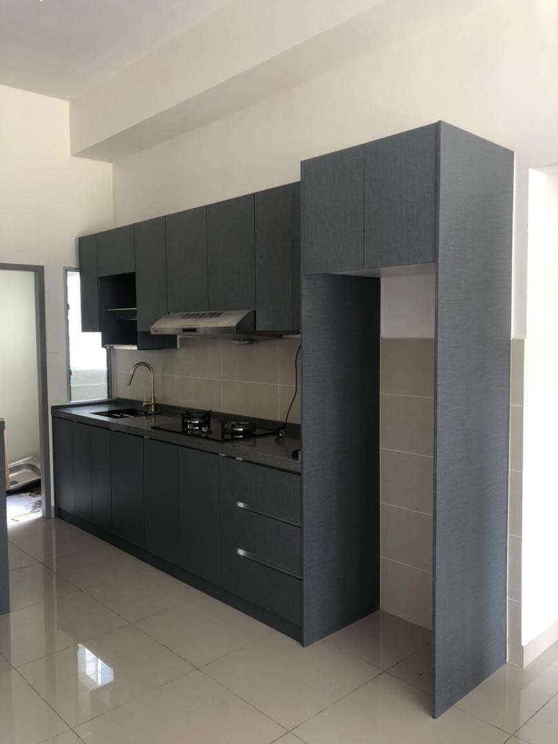 Kabinet Dapur / Kitchen Cabinet Quartz Stone, Furniture & Home Living ...