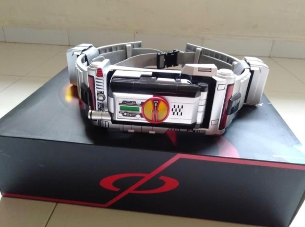 Kamen Rider Faiz CSM Belt, Hobbies & Toys, Toys & Games on Carousell