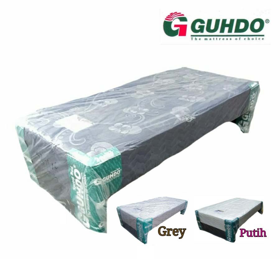 KASUR New prima 2in1 Guhdo Spring bed GARANSI 10 TAHUN kasur atas ...