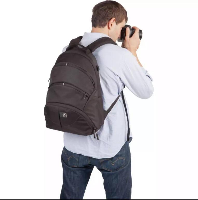 KATA Digital Rucksack 466 DL Camera Backpack Lightweight Bags Travel ...