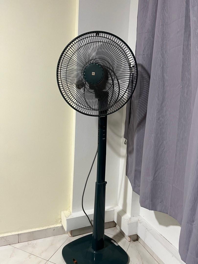 KDK Electric Fan, Furniture & Home Living, Lighting & Fans, Fans on ...
