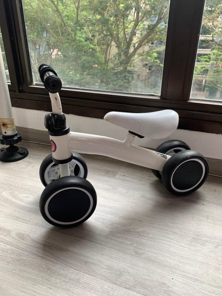 Kids push bike / Strider, Babies & Kids, Infant Playtime on Carousell