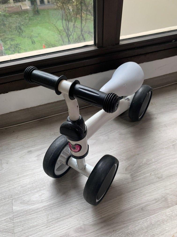 Kids push bike / Strider, Babies & Kids, Infant Playtime on Carousell