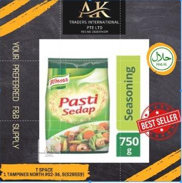 KNORR PASTI SEDAP - ALL IN ONE SEASONING (HALAL) 600G on Carousell