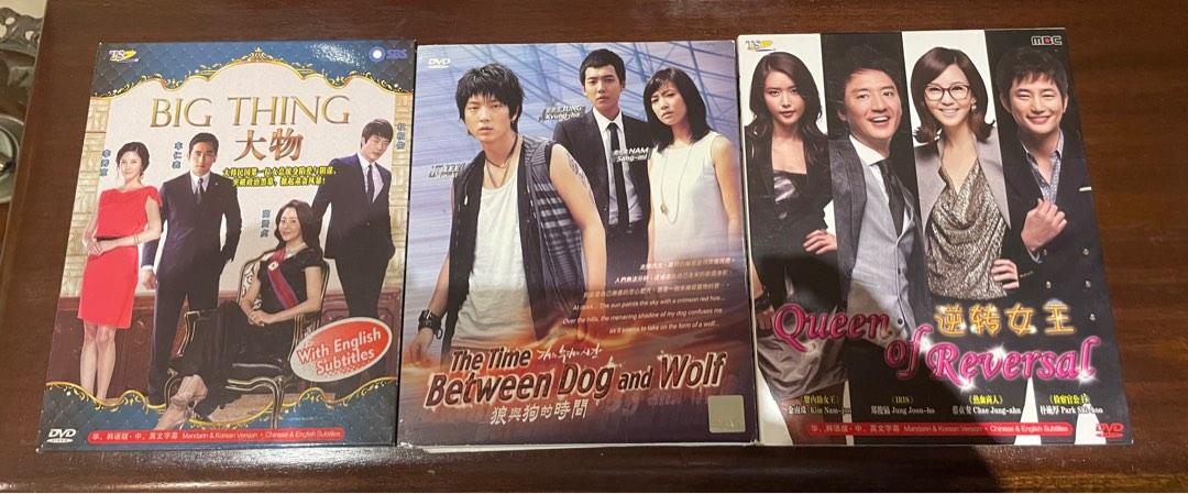 30 DVDs (Korean Dramas), Hobbies & Toys, Music & Media, CDs & DVDs on Carousell