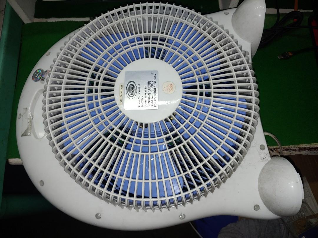 Kyowa Electric Fan, Furniture & Home Living, Lighting & Fans, Fans on ... Kyowa Electric Fan, Furniture & Home Living, Lighting & Fans, Fans on ...