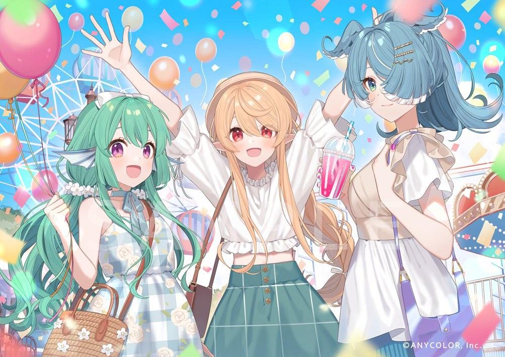 lazulight nijisanji snap sh0t, Hobbies & Toys, Memorabilia & Collectibles, Fan Merchandise on ...