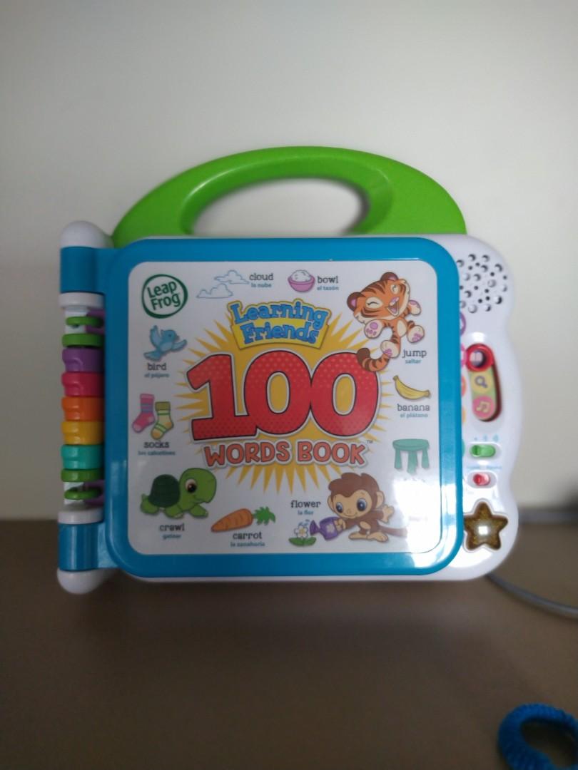 Leapfrog learning friend, Babies & Kids, Infant Playtime on Carousell